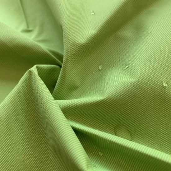 Waterproof poly/nylon - PU coating