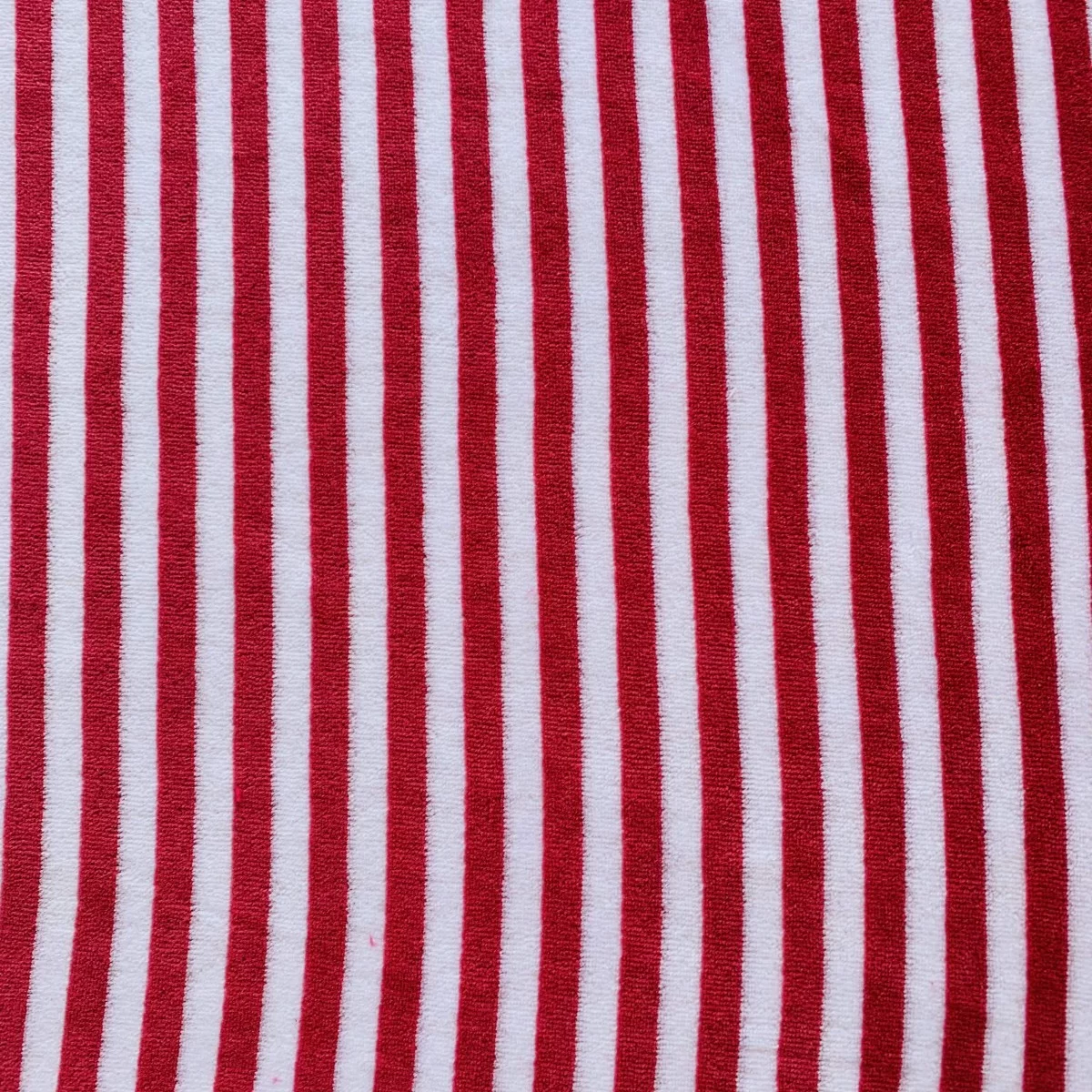Baby velvet stripes
