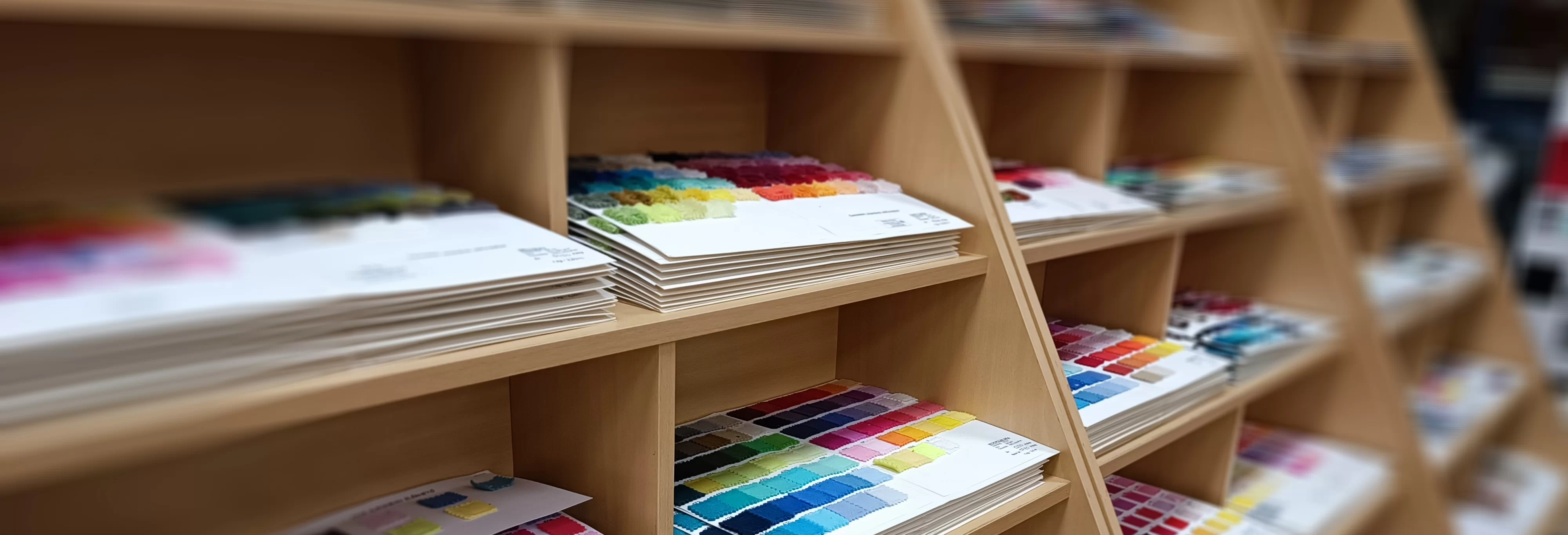 Color options